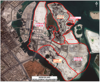 Abu dhabi & Reem Island – Bunya